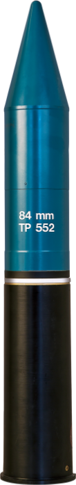 Carl-Gustaf Ammunition